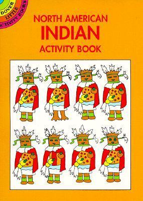 North American Indian Activity Book by Winky Adam | Goodreads