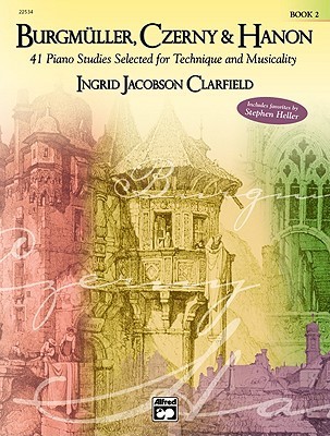 Piano Studies Selected for Technique and Musicality, Vol 2 by Carl ...