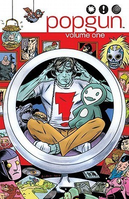 Popgun, Vol. 1 by D.J. Kirkbride | Goodreads