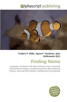 Finding Nemo by Frederic P. Miller | Goodreads