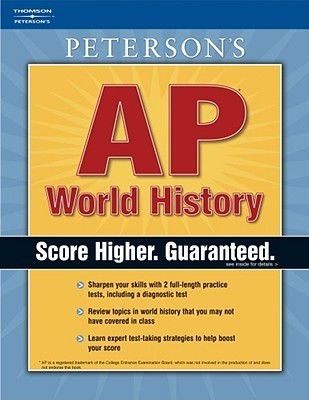 AP World History: Master the AP* World History test and earn college ...