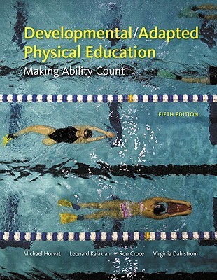 Developmental/Adapted Physical Education: Making Ability Count by ...