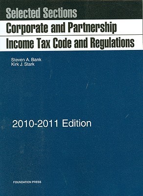 Selected Sections: Corporate and Partnership Income Tax Code and ...