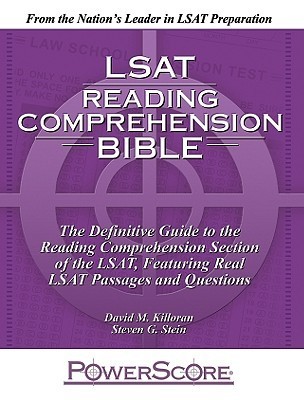 LSAT Reading Comprehension Bible: A Comprehensive Approach for ...
