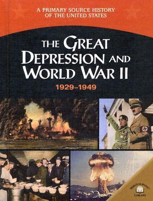 The Great Depression And World War II: 1929-1949 by George E. Stanley ...
