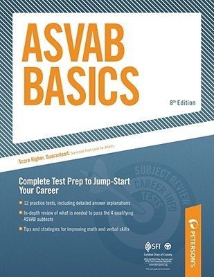 Master the ASVAB Basics by Peterson's | Goodreads