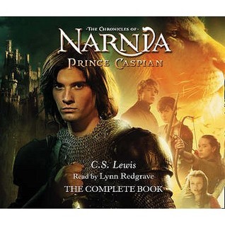 Prince Caspian by C.S. Lewis | Goodreads