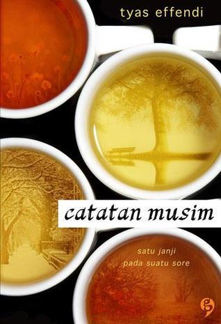 Catatan Musim by Tyas Effendi | Goodreads