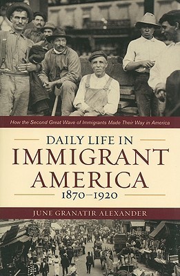 Daily Life in Immigrant America, 1870–1920: How the Second Great Wave ...