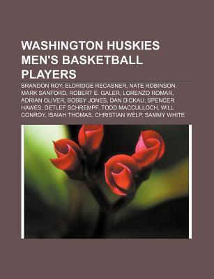 Washington Huskies Men's Basketball Players: Brandon Roy, Eldridge ...