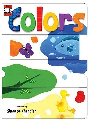 Colors: A Silly Slider Book (Silly Slider Books) by Accord Publishing ...