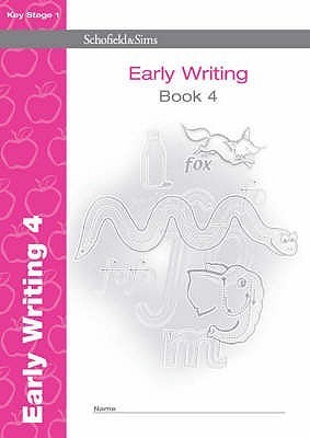 Early Writing Book 4 by Forster Anne | Goodreads