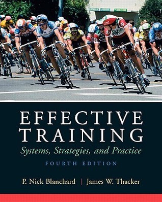 Effective Training: Systems, Strategies, and Practices by P. Nick ...