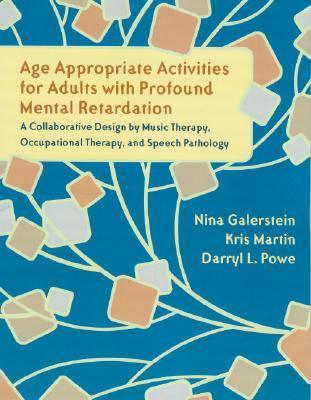 Age Appropriate Activities for Adults With Profound Mental Retardation ...