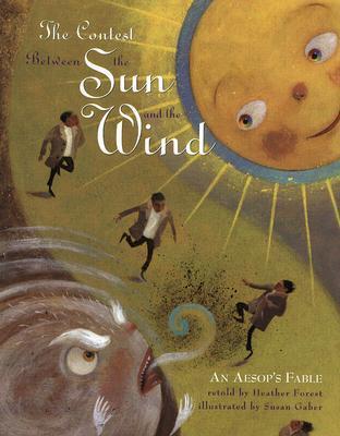Library Book: The Contest Between the Sun and the Wind by Heather ...