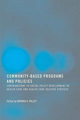 Community-Based Programs and Policies: Contributions to Social Policy ...