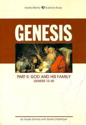Genesis, Part II: God and His Family by Sarah Christmyer | Goodreads