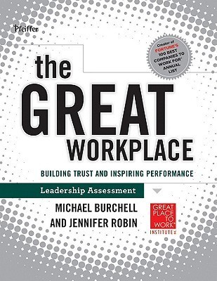 The Great Workplace Leadership Assessment: Building Trust and Inspiring ...
