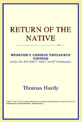 Return of the Native by Thomas Hardy | Goodreads
