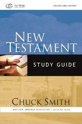 New Testament Study Guide: Matthew Through Revelation/Verse by Verse by ...