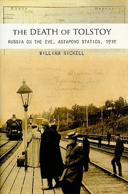 The Death of Tolstoy: Russia on the Eve, Astapovo Station, 1910 by ...