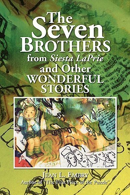 The Seven Brothers from Siesta Laprie by Jean Embry | Goodreads