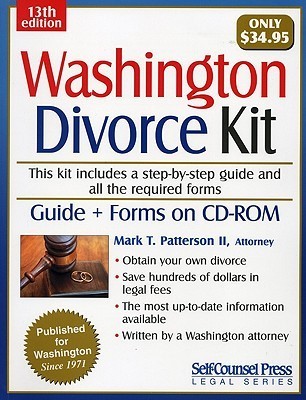 Divorce Kit for Washington (Legal Series) by Mark T. Patterson | Goodreads