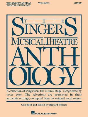 Singer's Musical Theatre Anthology Duets Vol. 2 (Singer's Musical ...