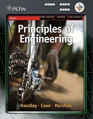 Principles of Engineering (Project Lead the Way by Brett Handley ...