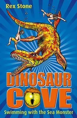 Swimming With The Sea Monster by Rex Stone | Goodreads
