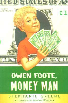 Owen Foote, Money Man by Stephanie Greene | Goodreads