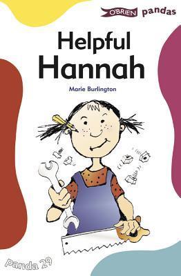 Helpful Hannah (Pandas) by Marie Burlington | Goodreads