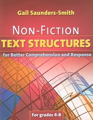 Non-Fiction Text Structures for Better Comprehension and Response by ...