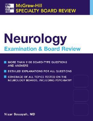 Neurology: McGraw-Hill Specialty Board Review Series by Nizar Souayah ...