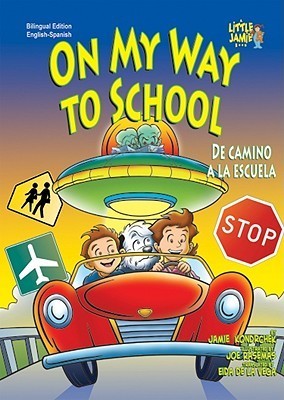 On My Way to School / De camino a la escuela (A Day in the Life) (A Day ...