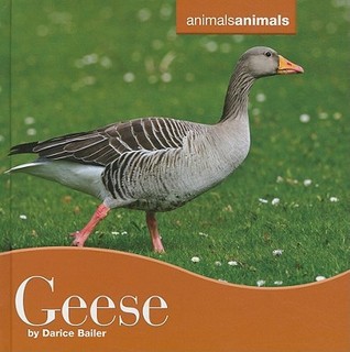 Geese (Animals Animals, 11) by Darice Bailer | Goodreads