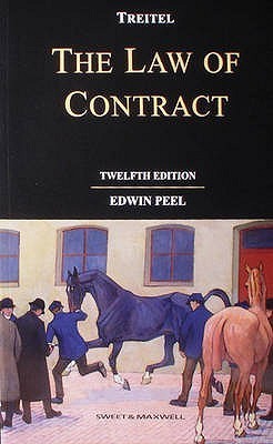 Treitel on the Law of Contract by Edwin Peel | Goodreads