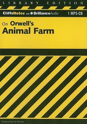 Animal Farm (Cliffs Notes Series) by Daniel Moran | Goodreads