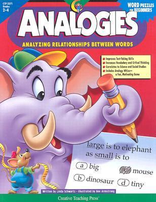 Analogies: Analyzing Relationships Between Words by Linda Schwartz ...