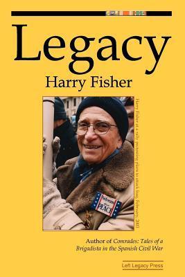 Legacy by Harry Fisher | Goodreads