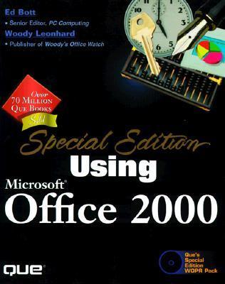 Special Edition Using Microsoft Office 2000 by Ed Bott | Goodreads