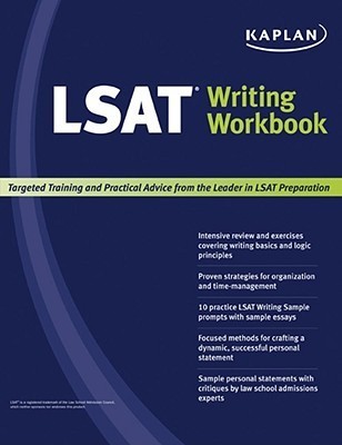 Kaplan LSAT Writing Workbook by Kaplan Test Prep | Goodreads