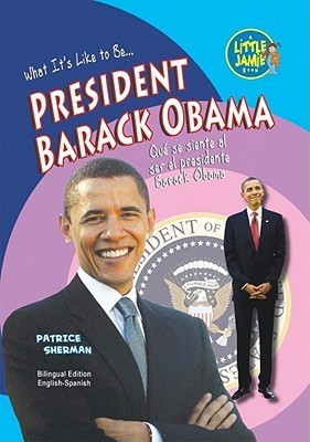President Barack Obama / El presidente Barack Obama by Patrice Sherman ...