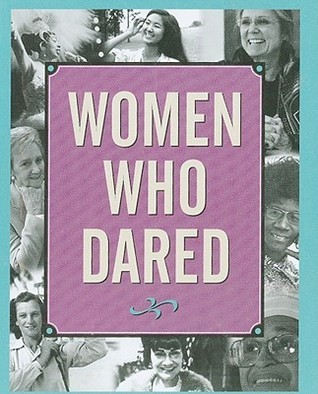 Women Who Dared (Mini book) by Evelyn Beilenson and Lois Kaufman ...