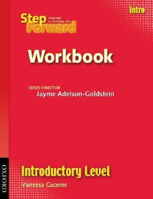 Step Forward Intro Workbook Introductory by Vanessa Caceres | Goodreads