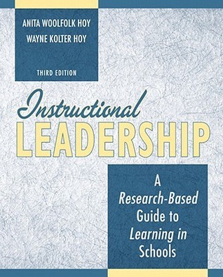 Instructional Leadership: A Research-Based Guide to Learning in Schools ...