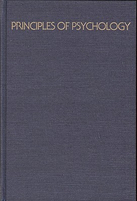Principles of Psychology by J.R. Kantor | Goodreads