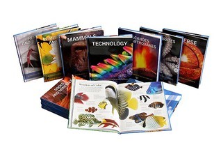 Britannica Illustrated Science Library Set by Encyclopædia Britannica ...