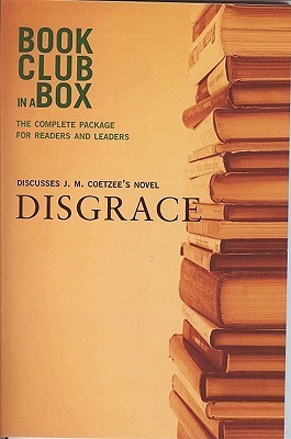 Bookclub in a Box Discusses J.M. Coetzee's Novel Disgrace by Bookclub ...