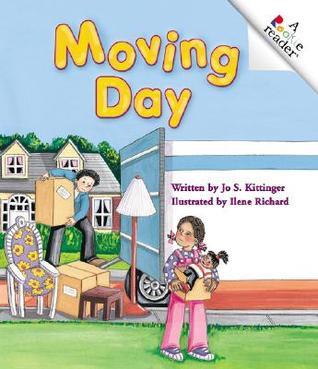 Moving Day Book